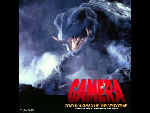 17. Gamera Shot Down | Gamera: Guardian of the Universe - Soundtrack