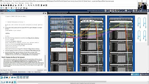 CCNA Switching, Routing and Wireless Essentials v7.02 SRWE - YouTube