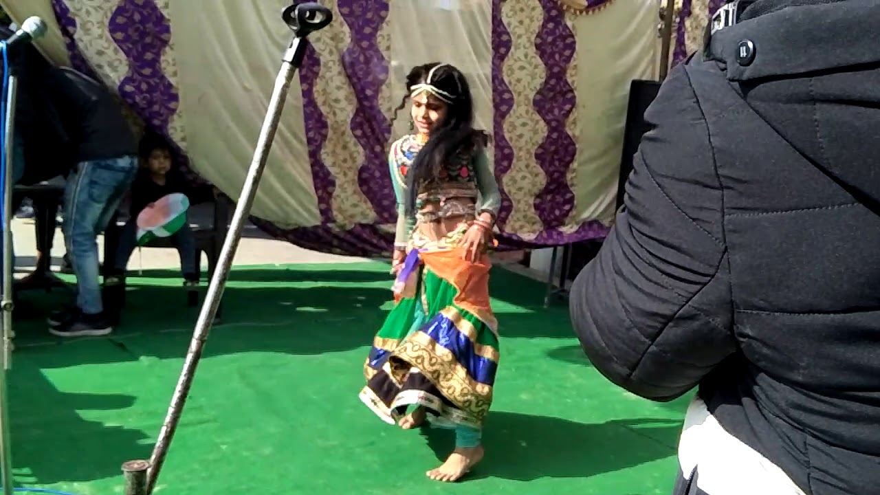 Shani dancer - YouTube