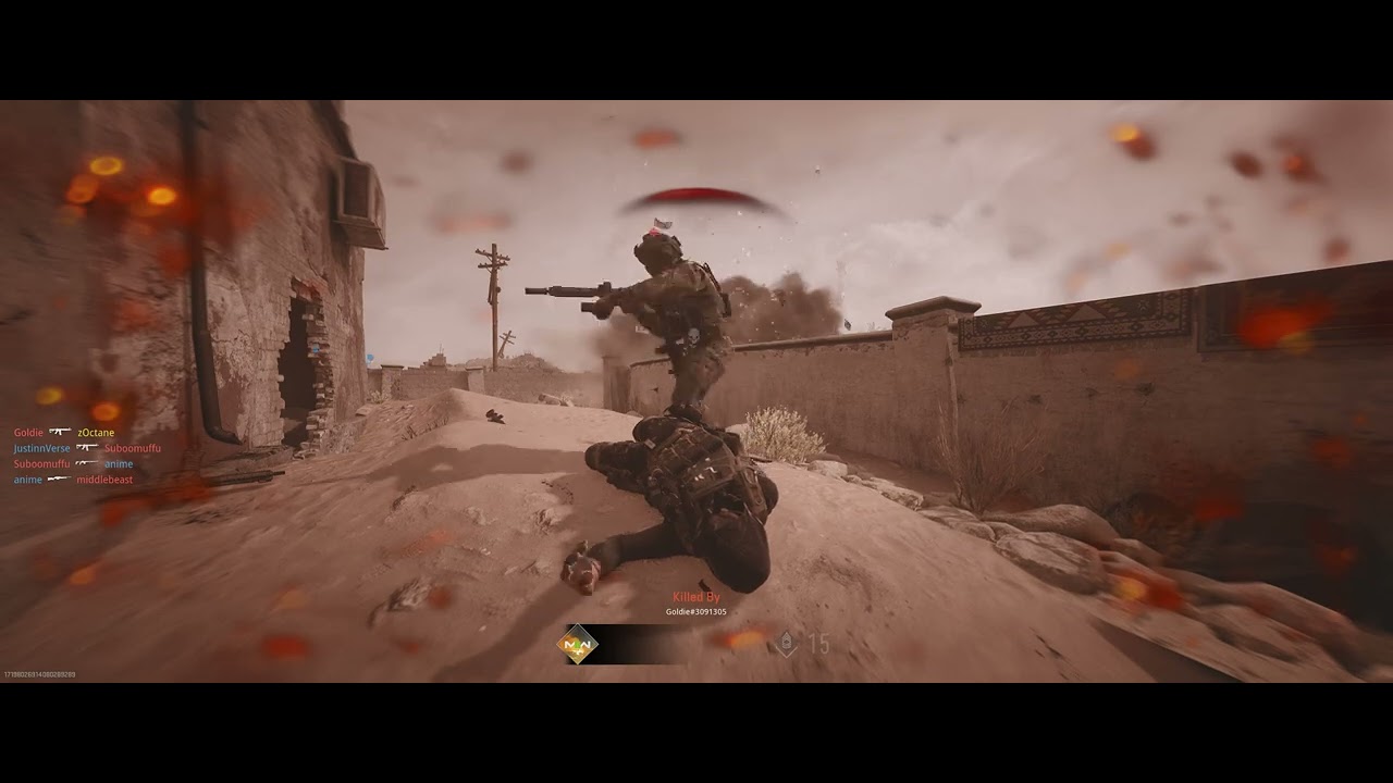 Call of Duty Modern Warfare 2 PC screen flickering - YouTube