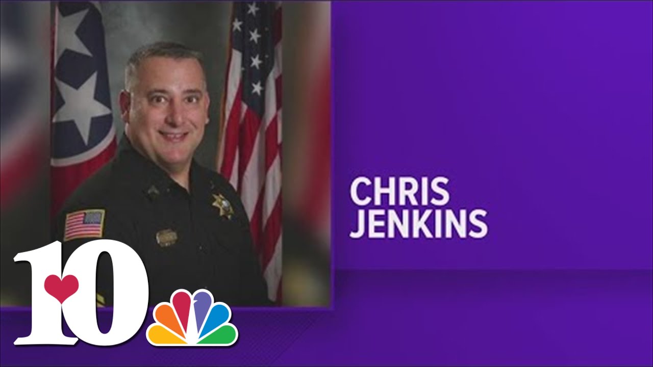 Semi-truck driver admits to killing Loudon Co. Sgt. Chris Jenkins ...