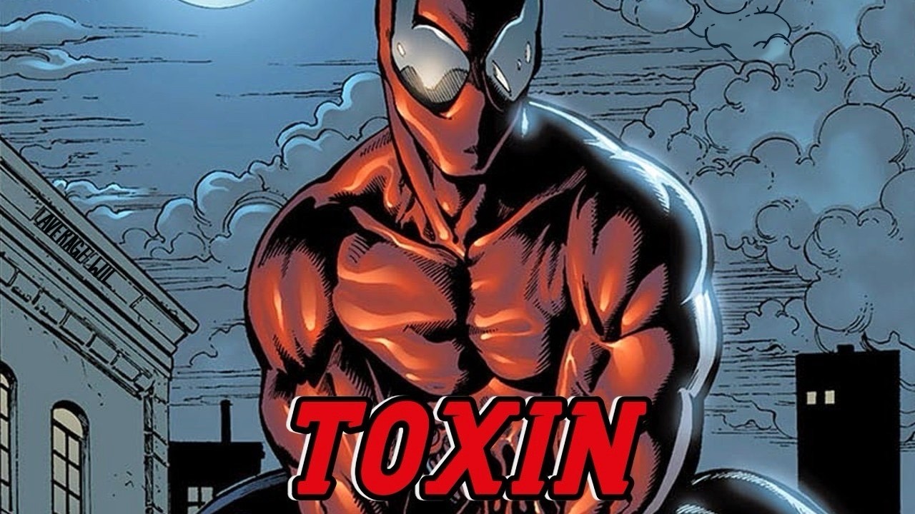 "Meet Toxin: The Son of Carnage!" - YouTube