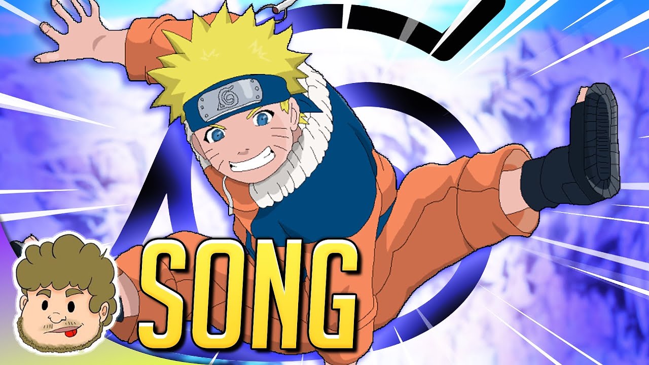 YOUNG NARUTO SONG - "BEST SIDE!" | McGwire [NARUTO] - YouTube