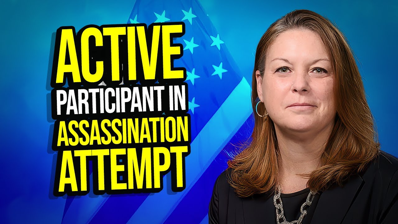 CRIMINAL NEGLIGENCE OR DELIBERATE ASSASSINATION ATTEMPT? Kim Cheatle ...