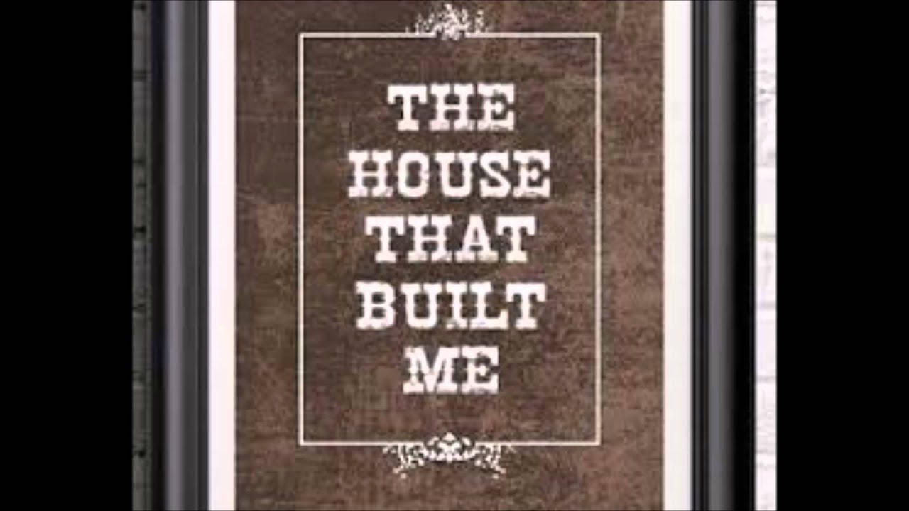 Cover of The house that built me - Miranda lambert by Nicole Cass - YouTube
