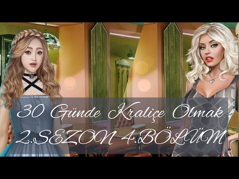 Romantizm Kulübü : 30 Günde Kraliçe Olmak 2.SEZON 4.BÖLÜM ❤️ Richard ❤️