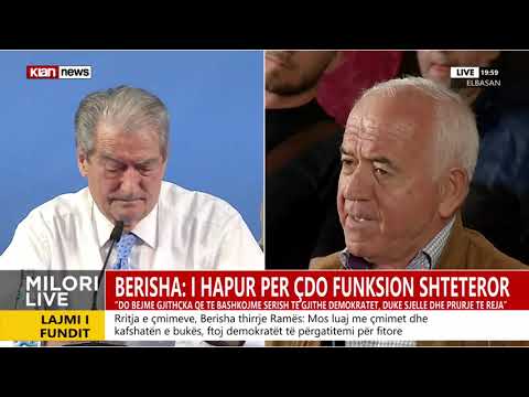 ''Doktor krijo ekip, por mos e hap PD-në për të gjithë''