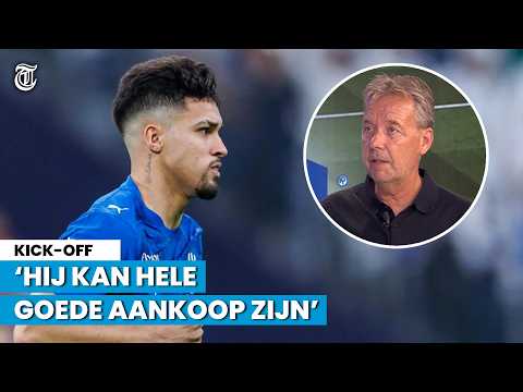 ‘Typisch dat oud-superscout dit zei over Ajax-aankoop Marcos Leandro'