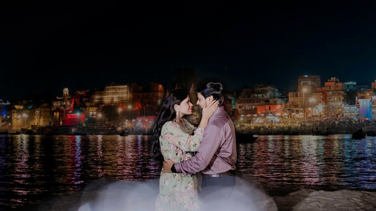 Oonchi Oonchi Deewarein | Rishikesh Prewedding | 4K Film | Riddhi ...