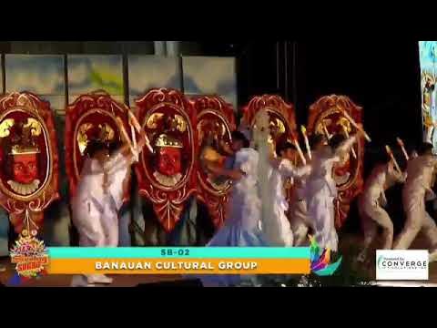 Banauan Cultural Group, Guadalupe, Cebu City, Grand Champion Sinulog Festival 2024 SB - YouTube