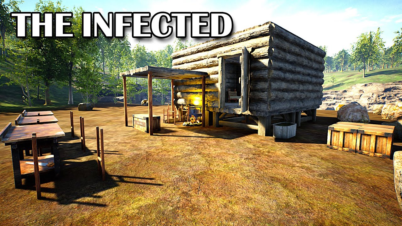 Novas atualizações novo mapa | The Infected | Gameplay | S03E01 - YouTube