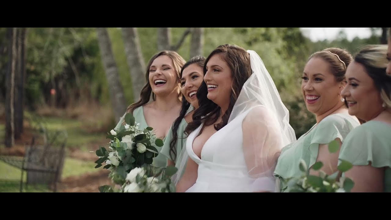 Alison & Kyle Wedding Highlight - YouTube