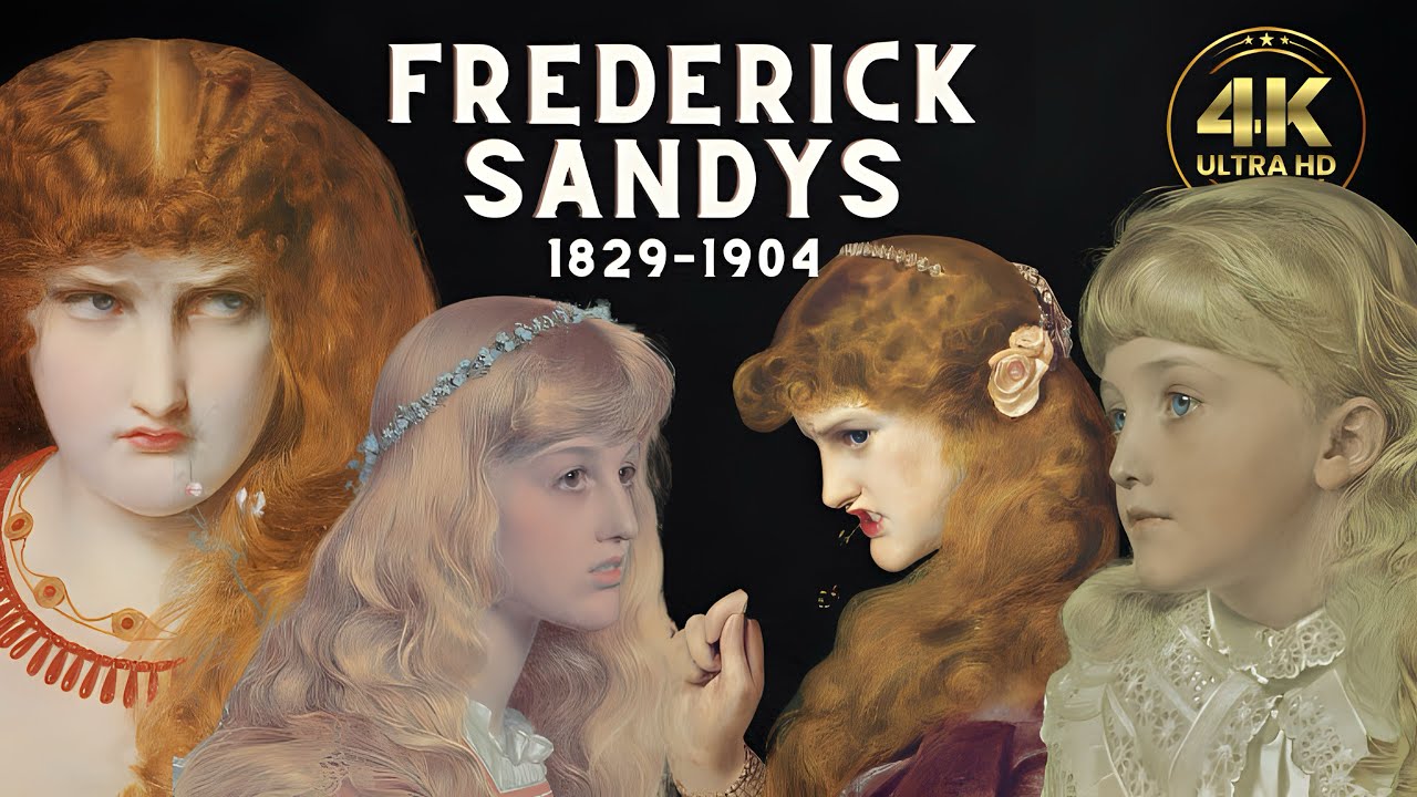 Frederick Sandys: Master of Pre-Raphaelite Art and Intrigue - YouTube