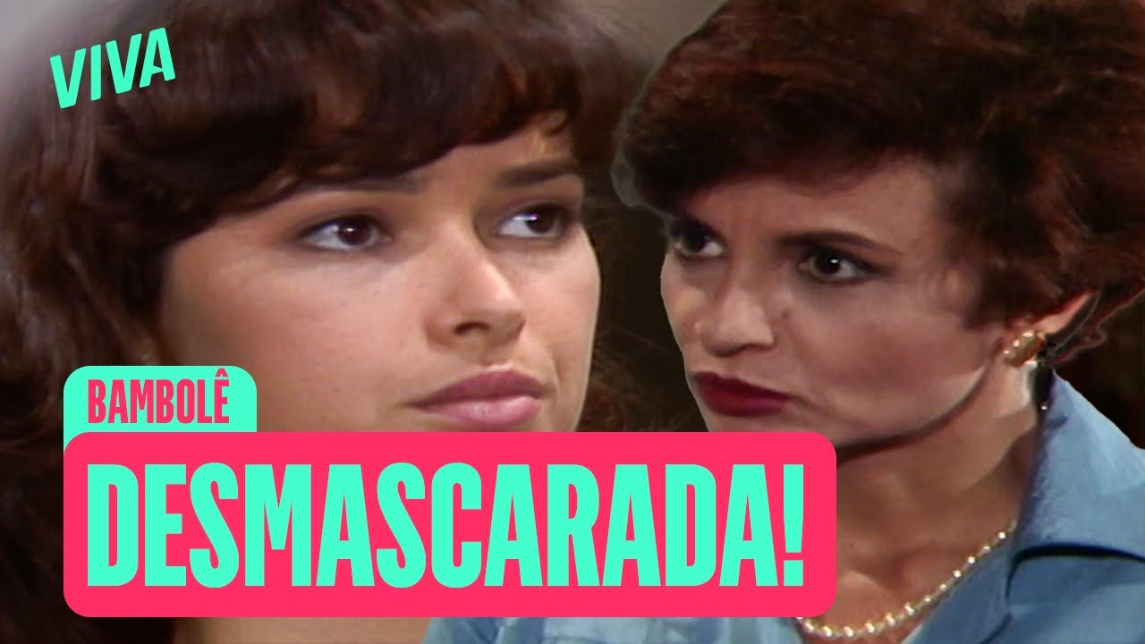 ANA CONFRONTA FAUSTA SOBRE PLANO PARA SEPARÁ-LAS DE ÁLVARO 🔥 | BAMBOLÊ ...