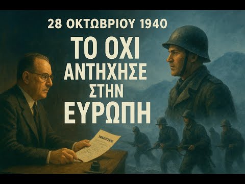 Ο ΠΟΛΕΜΟΣ ΤΟΥ 1940-41 - YouTube