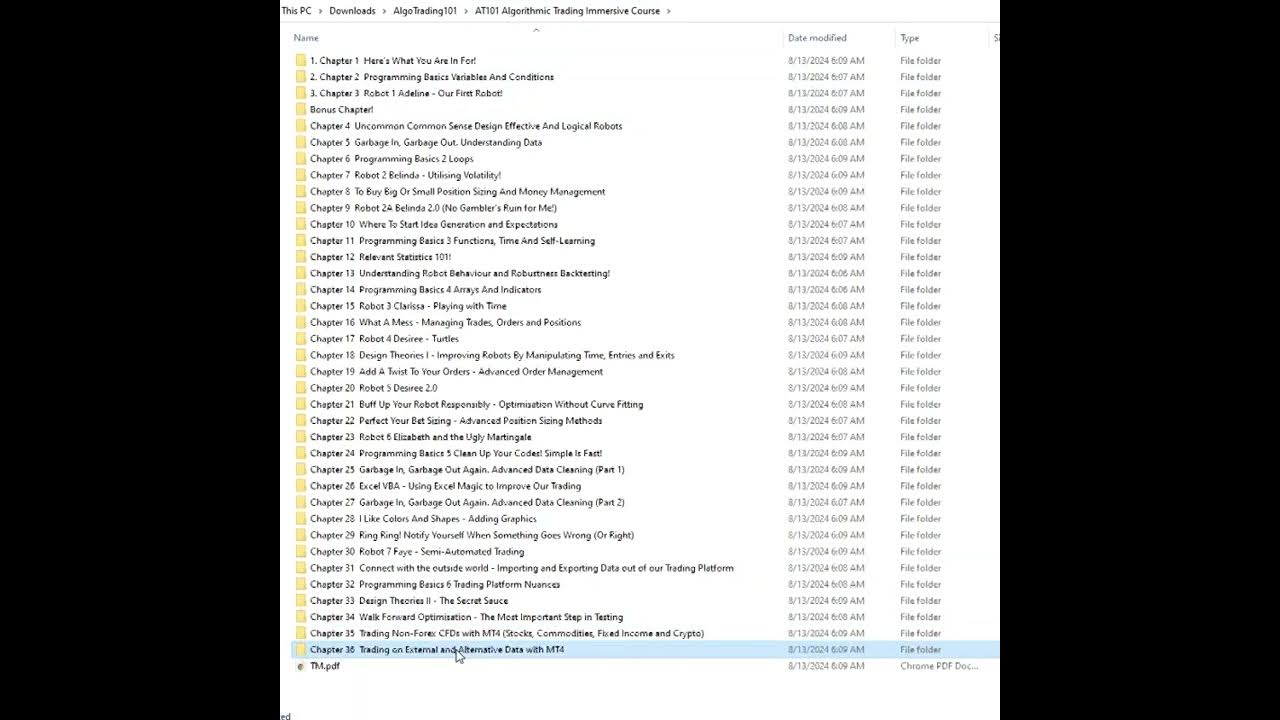 Download Now - AlgoTrading101 - YouTube