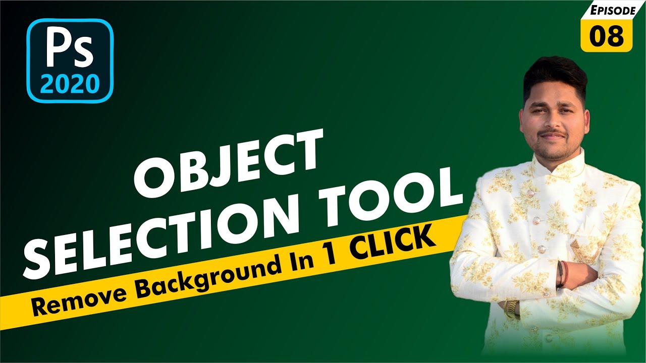 How To Use Object Selection Tool In Photoshop CC 2020 Episode 8 YouTube how-to-use-object-selection-tool-in-photoshop-cc-2020-episode-8-youtube