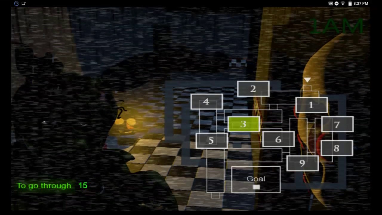 Fnaf 3 sim updated - YouTube