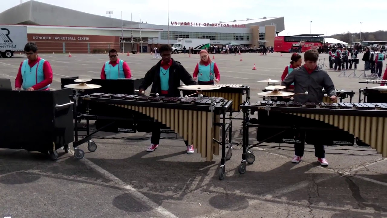 Red Wave Indoor - "Fireflies" - YouTube