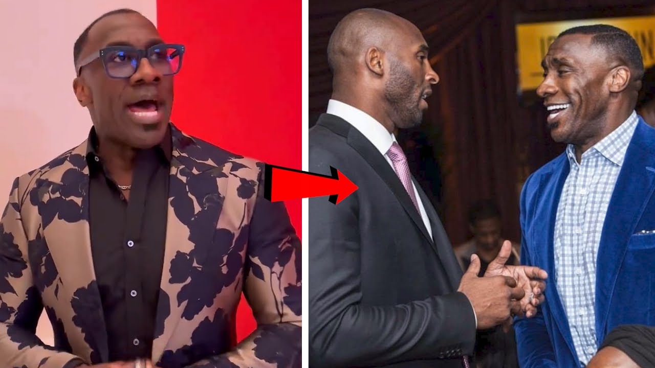 Shannon Sharpe Shares Heartfelt Kobe Bryant Experience On 2 8 24 Mamba Shannon Sharpe Shares Heartfelt Kobe Bryant Experience On 2 8 24 Mamba