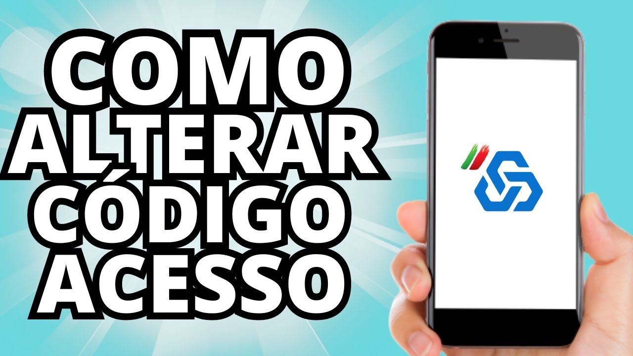 NOVA APP | Como alterar o CÓDIGO CAIXADIRETA (passo a passo) | Como ...