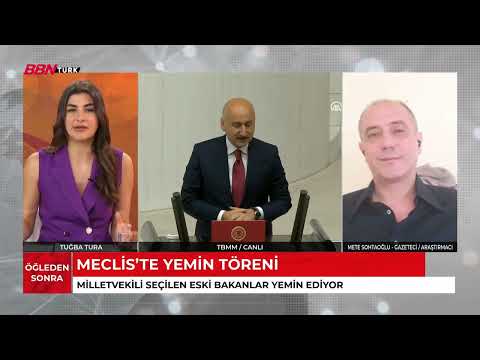 Öğleden Sonra-07.06.2023 |Tuğba Tura|