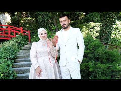 TRAKYA DÜĞÜNLERİ MERYEM & YUSUF SÖZ NİŞAN  DIŞ ÇEKİM SLAYT