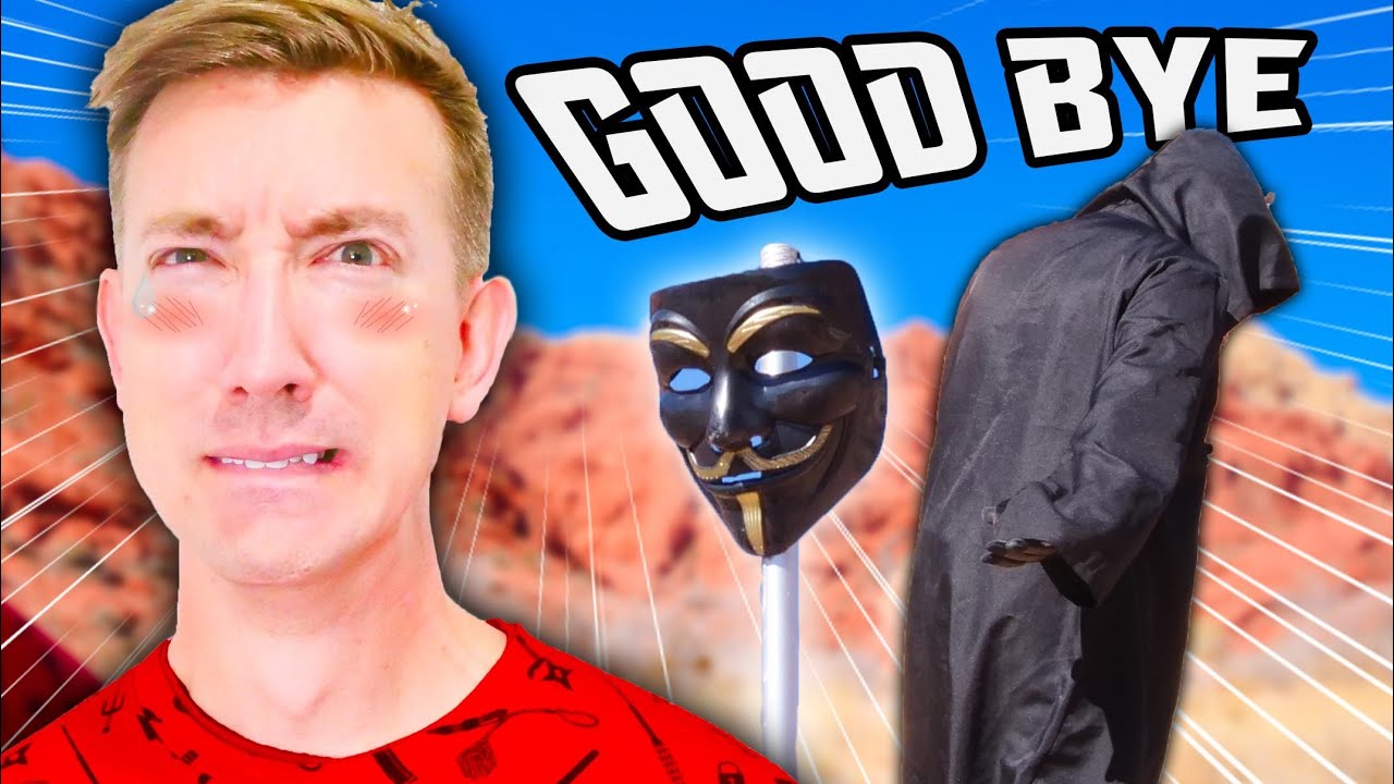 The END of CLOAKER - YouTube