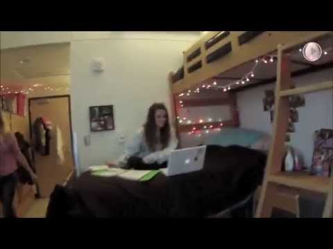 SMSU Cribz - Sweetland Hall - YouTube