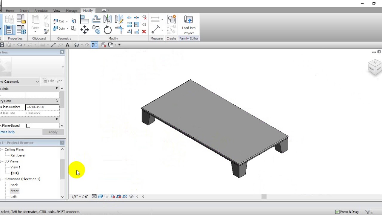 Revit arch - osecardio