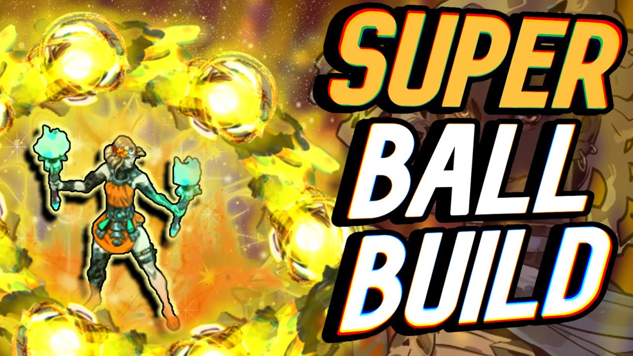 A viewer created the ULTIMATE ball build for me... | Hades 2 - YouTube