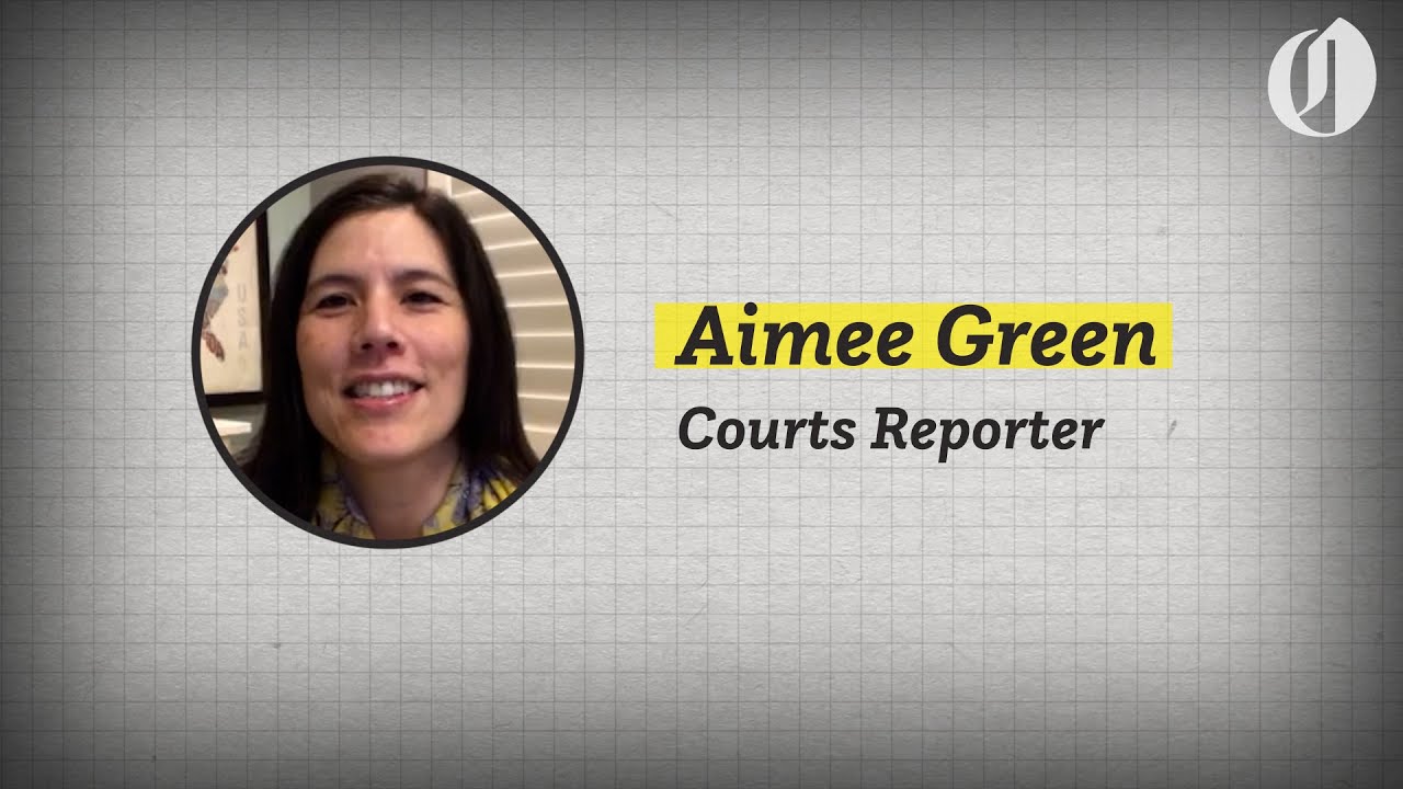 5 questions with Aimee Green, Multnomah County court reporter at The ...
