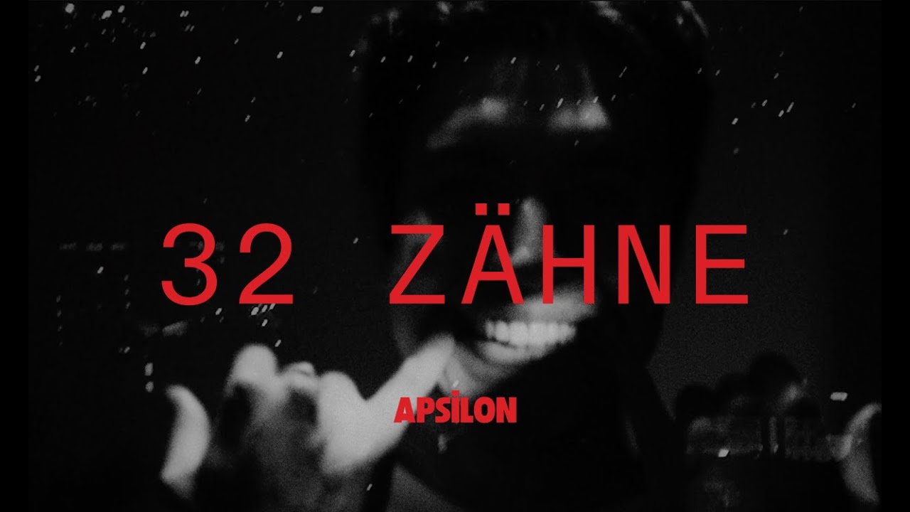Apsilon - 32 Zähne (Official Video | Prod. Cato x Arman) - YouTube