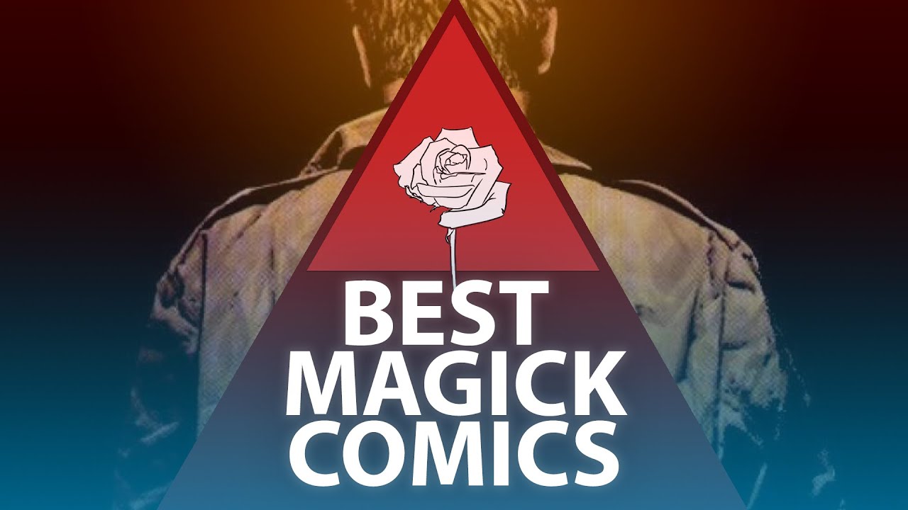 Best Magick Comics - YouTube
