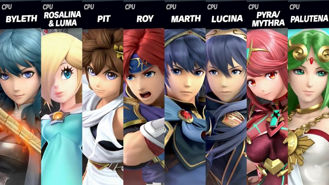 Super Smash Bros. Ultimate - Kongo Falls & Great Plateau Tower - YouTube