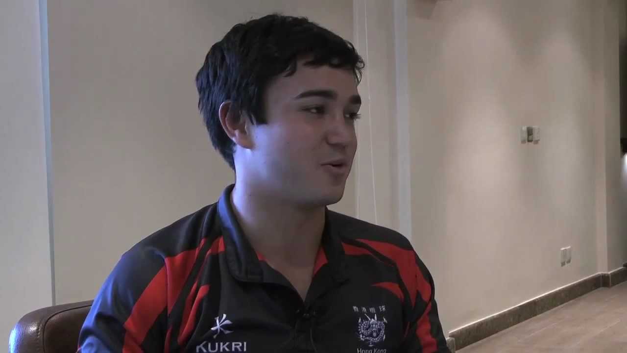 Meet 'n' Greet with Keith Robertson: Full interview - YouTube