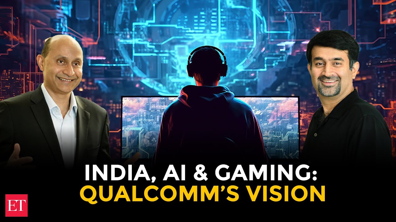 Qualcomm Leaders on India’s Semiconductor Future & AI | Snapdragon ...