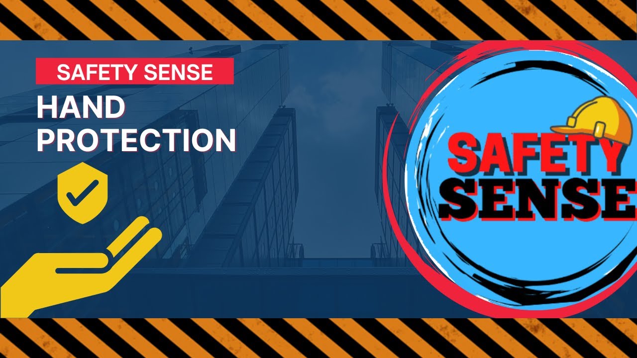 Hand Protection - YouTube