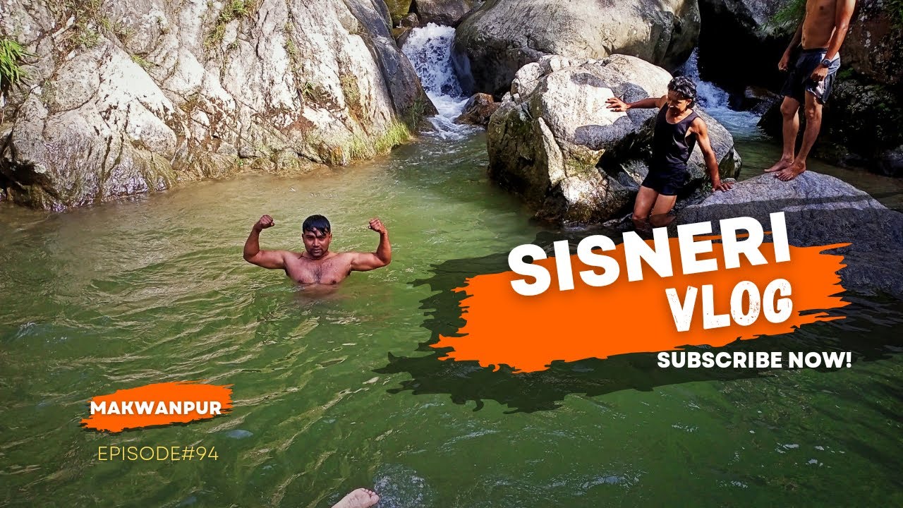 sisneri natural pool location||RIDE TO SISNERI - Natural SwimmingPool ...