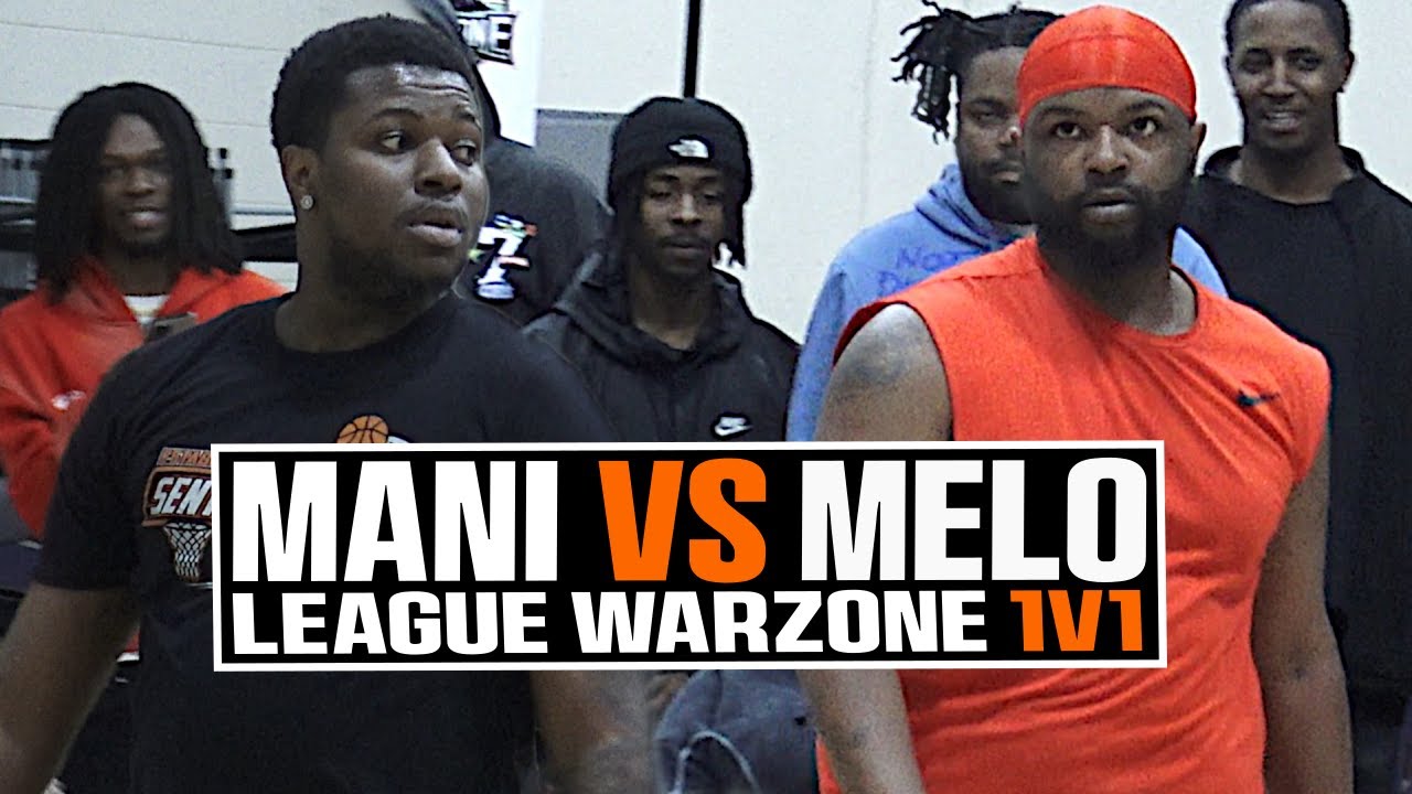 1v1 Warzone Island: Mani vs Melo 🍿 - YouTube