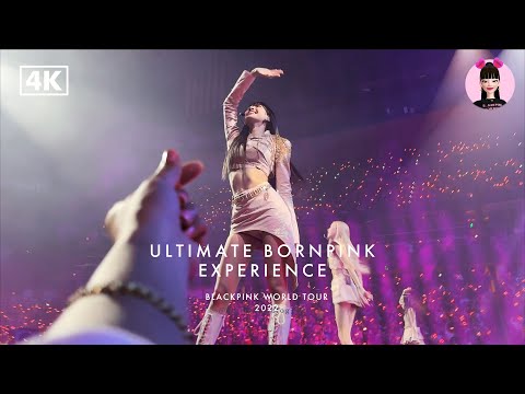 VIP 1 Ultimate Born Pink Experience | Blackpink World Tour Born Pink 2022