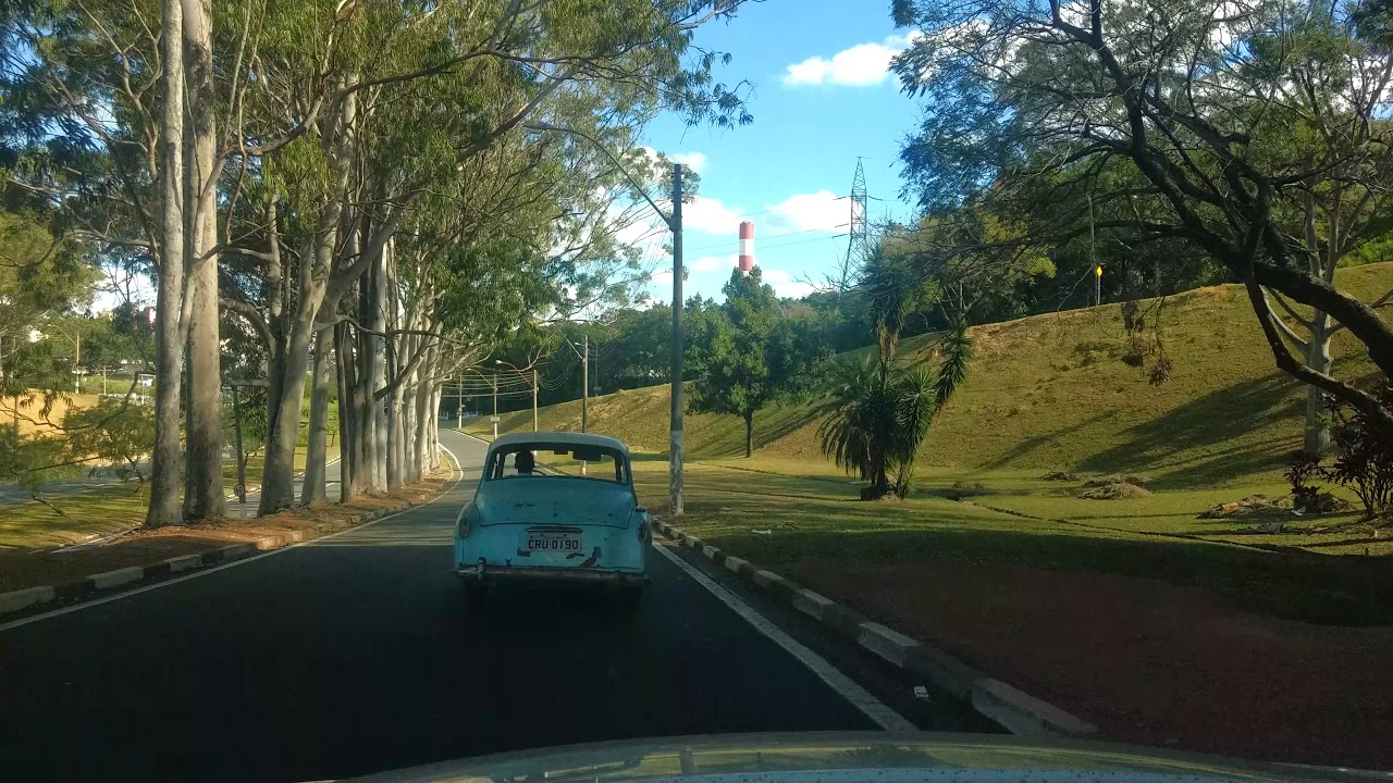 Skoda Octavia Super 1959 running in Brazil - Part 2 - YouTube