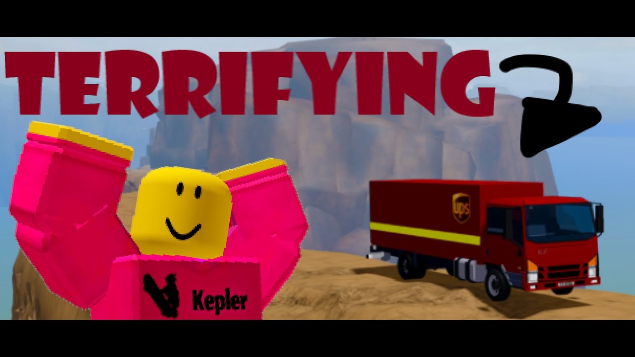 Can I Pass Roblox's HARDEST Driving Test? - YouTube