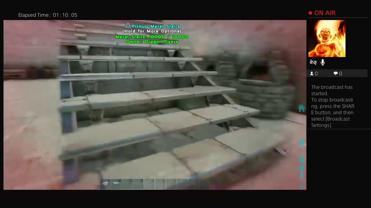 Ark valgero| giga and rex taming| full metal base - YouTube