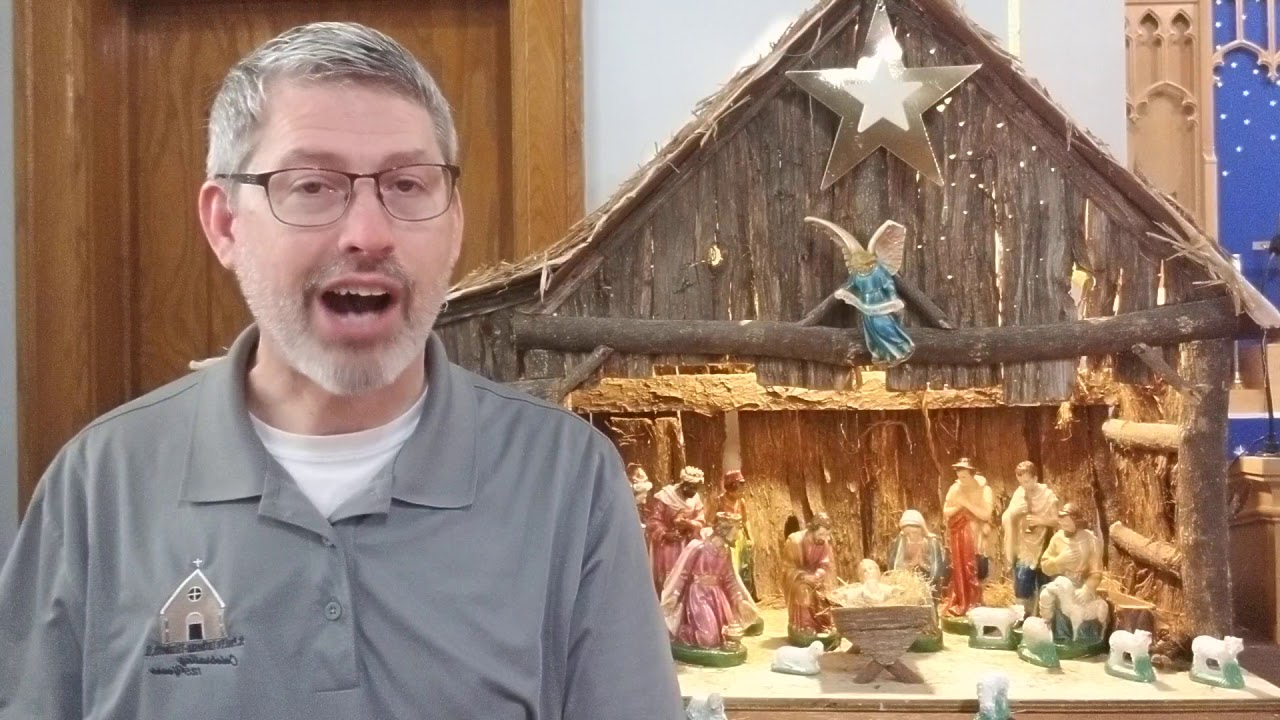 Today's Devotion "The Stump of Jesse" (Isaiah 11:1-10) - YouTube