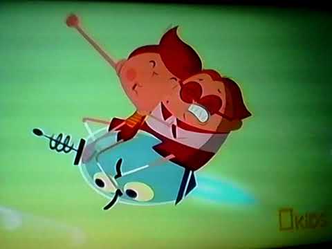 Jaime y sus tentaculos-S2-Ep Mi fiel robot (episodio completo)[español ...