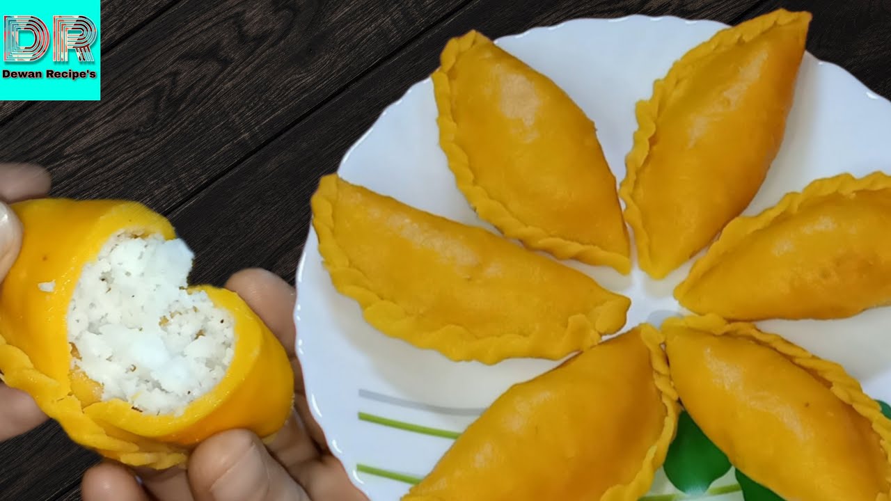 Tal er vapa pitha recipe | how to make Palm fruit recipe | tal er pitha ...