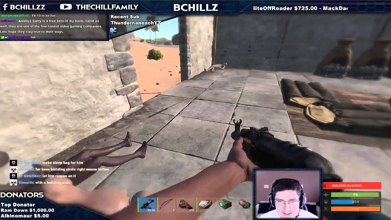 Rust - 5 Nakeds - YouTube