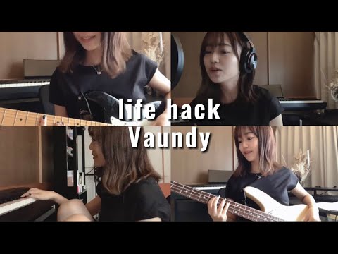 【祝1万人！Thank you♡】life hack / Vaundy - YouTube