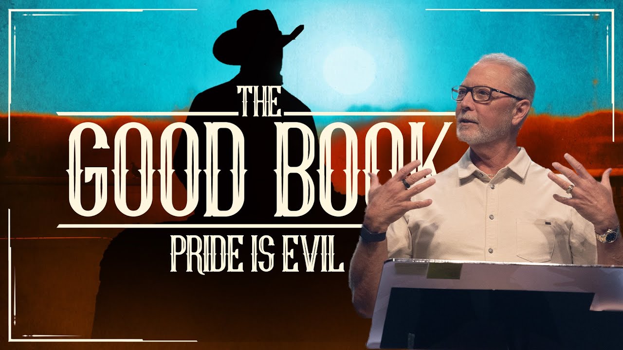 The Truth About Pride Month… (PRIDE IS EVIL) :: The Good Book Pt. 18 ...
